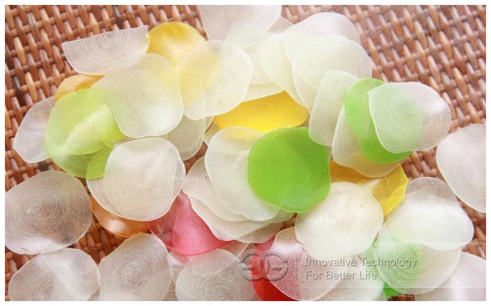 Recipe For Making Prawn Cracker?