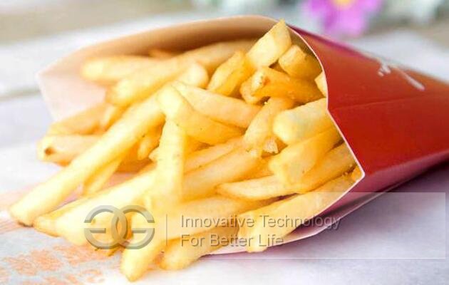 The Science Behind the Perfect Chips
