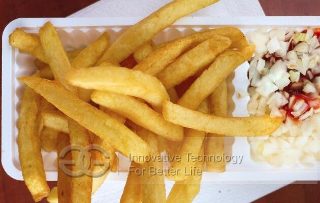 Equipment Needed For Starting French Fries Business