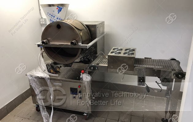 Commercial Lumpia Wrapper Spring Roll Sheet Making Machine