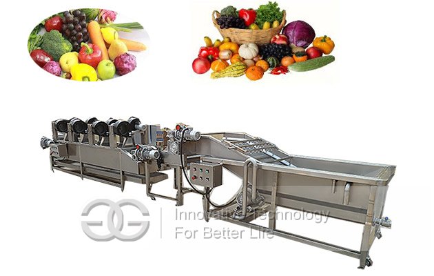 Automatic Apple Washer Dryer Machine Line|Fruit And Vegetables Cleaning ...
