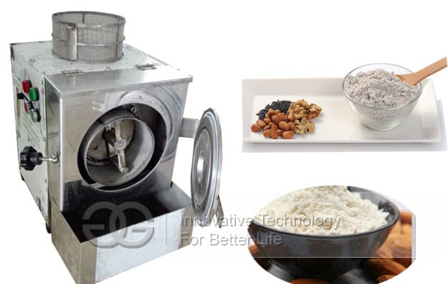 Mill Machine For Oily Materials|Small Stainless Steel Grinder Machine