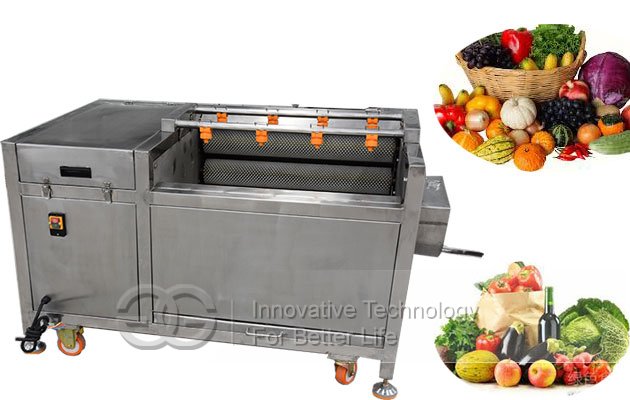 How To Make Ginger Washing And Peeling?