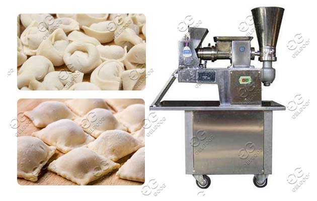 Automatic Dumplings Making Machine|Commercial Samosa Wonton Empanada ...