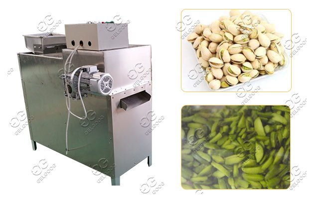 High Efficiency Pistachio Strips Cutting Machine Price