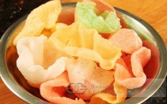 Krupuk Chips Making Machine